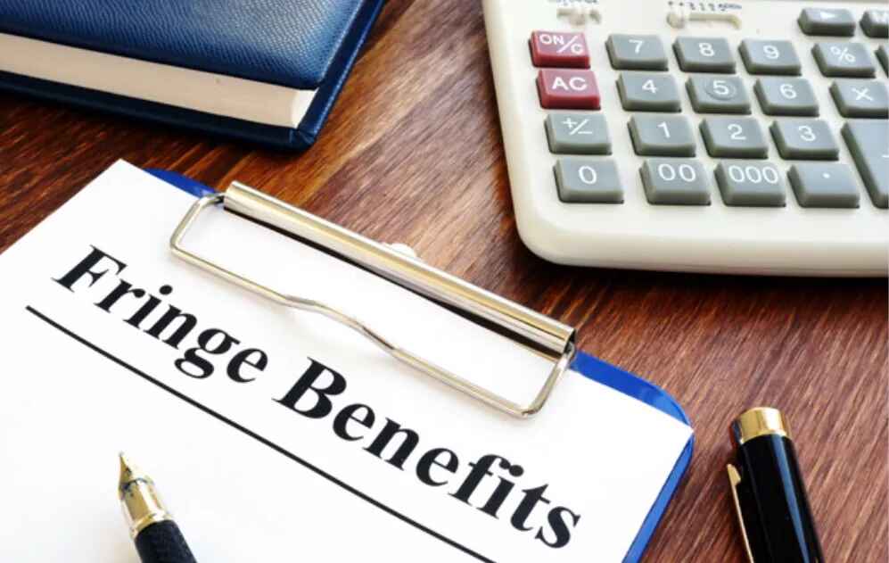 Calculating Total Wages & Fringe Benefits