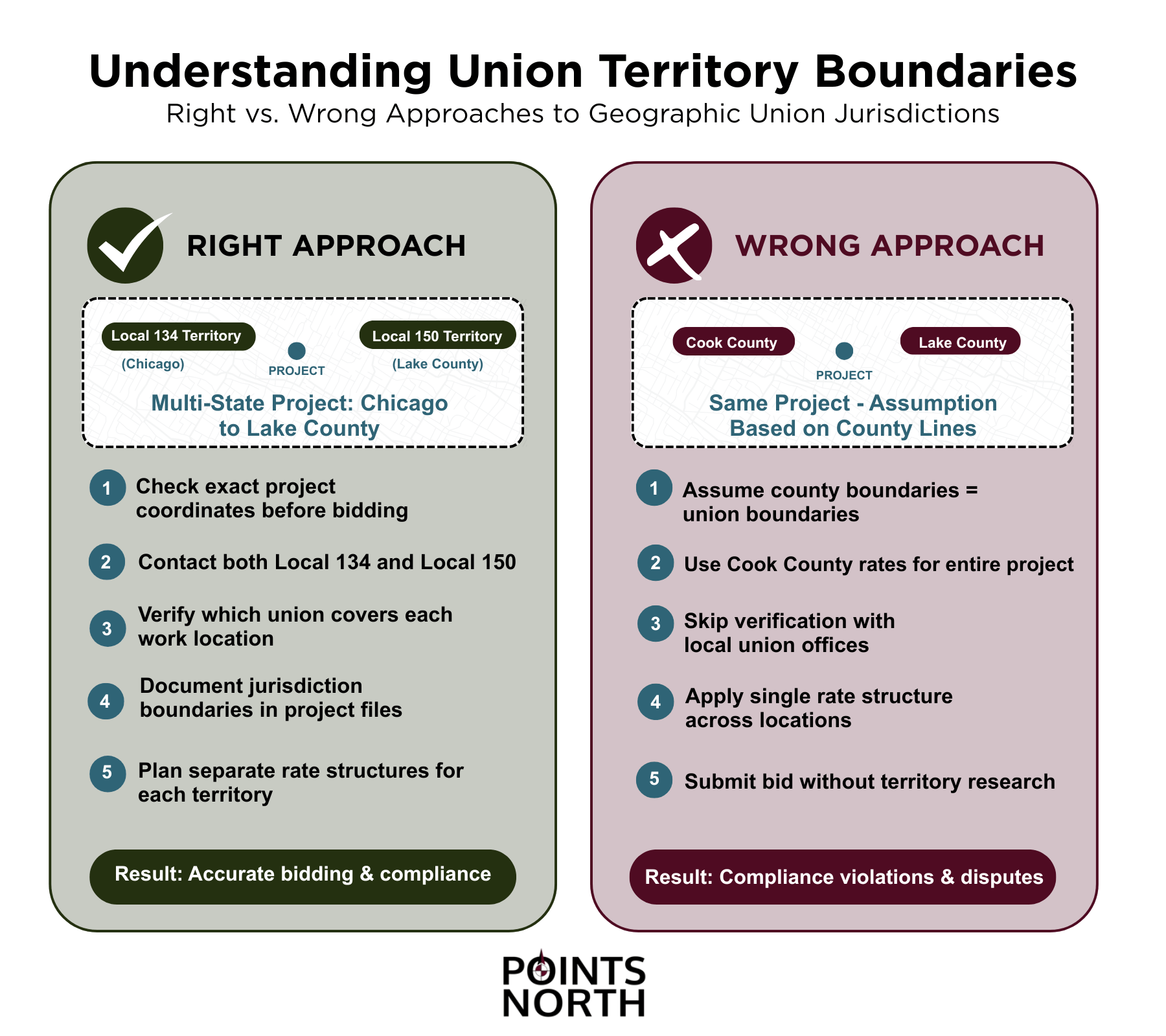How to Find and Manage Union Pay Scales for Your Projects